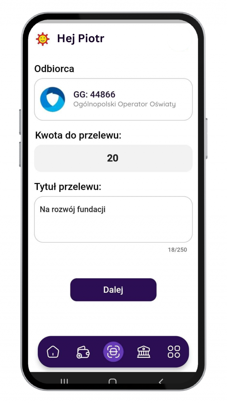 GGwallet - szybkie płatności przez wirtualny portfel w GG